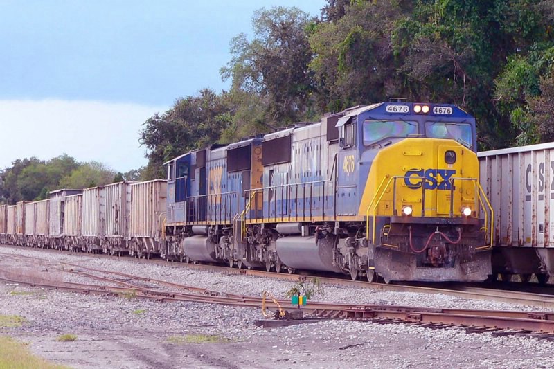 CSX 4676